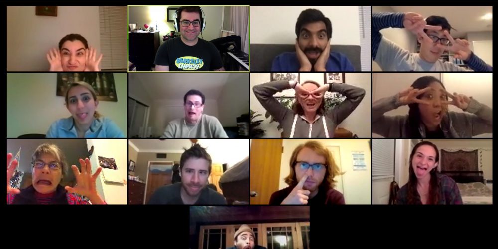 Photos - Berkeley Improv